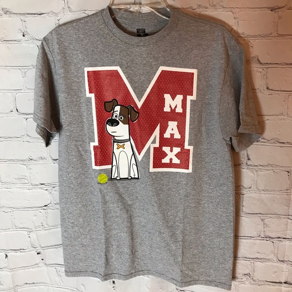 Shirts & Tops | Secret Life Of Pets Tshirt | Poshmark